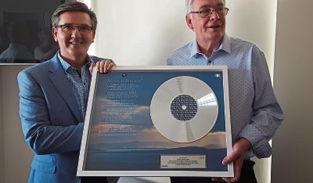 Songwriter Patsy has given us the iconic, ‘Home to Donegal’ - a chorus ...