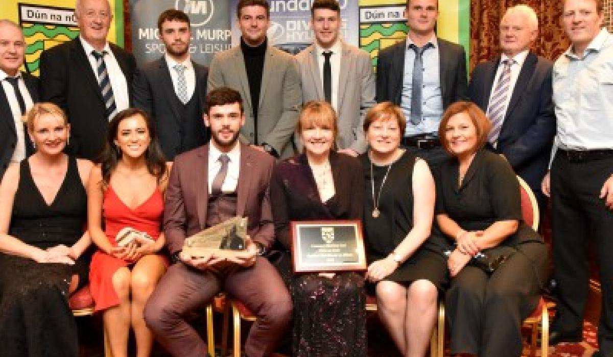 Atmosphere is great in Gaoth Dobhair ahead of Ulster final - Eamon McBride - Donegal Live