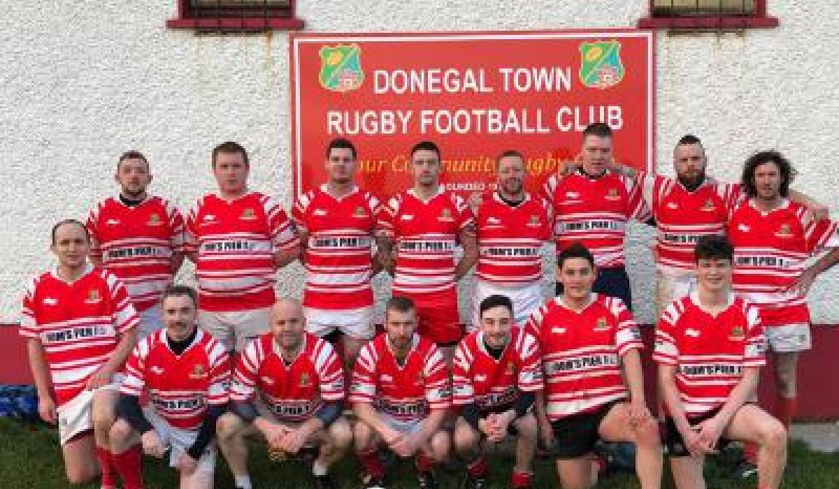 Mixed results for Donegal Town Rugby Club at weekend - Donegal Live