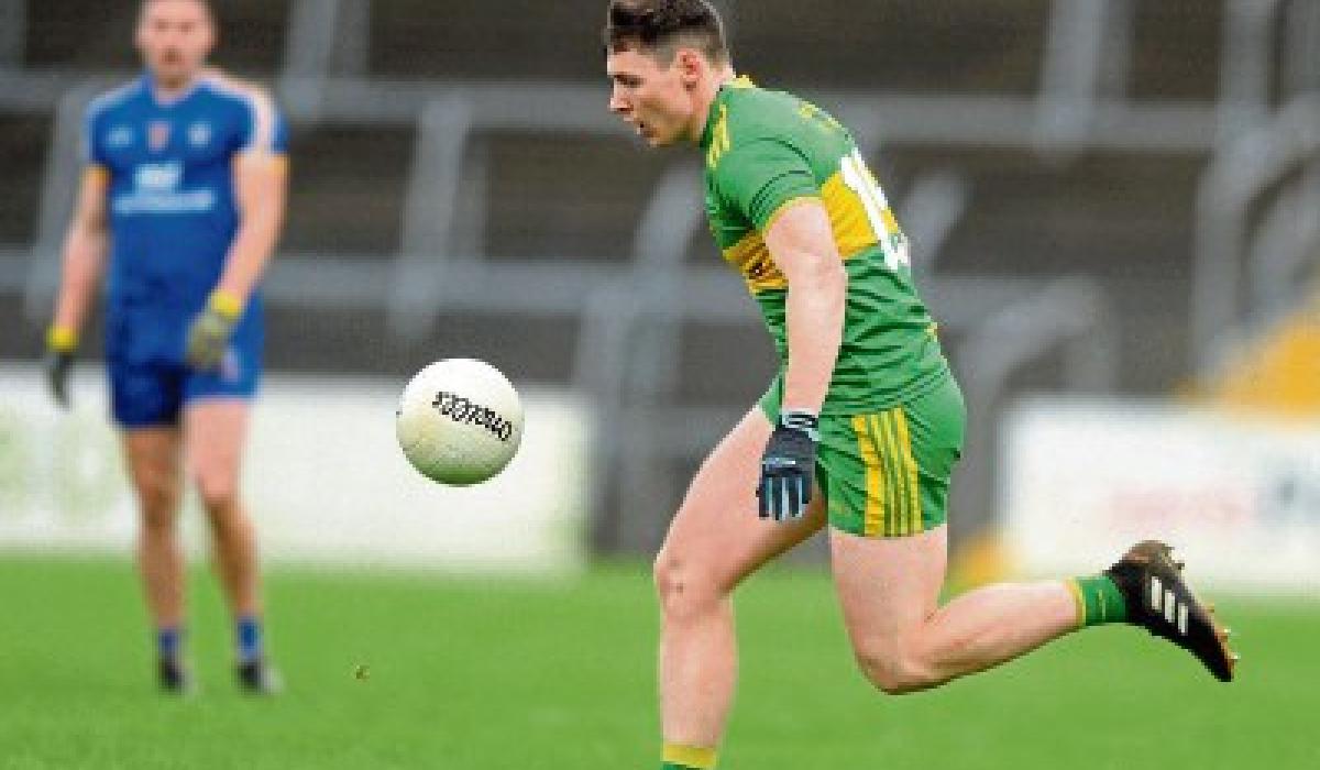Jamie Brennan hitting heights again for Donegal after brilliant 2018 ...
