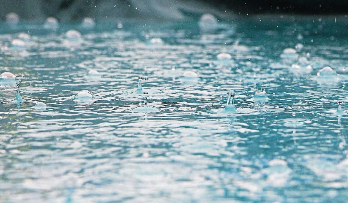 A Status Yellow rainfall warning is in effect for Donegal with heavy ...