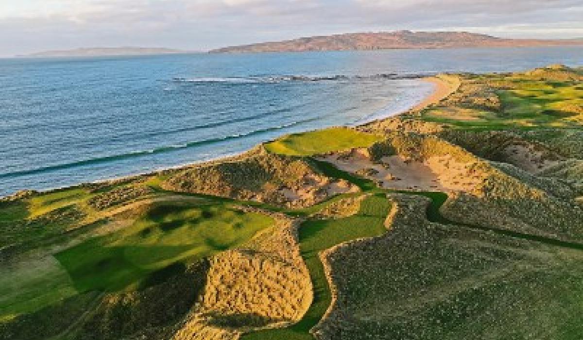 All changed at Narin and Portnoo Golf Club with new design - Donegal Live