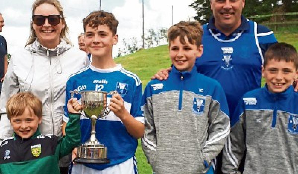 Shane Carr remembers 2003 and the start of the new-look Donegal ...