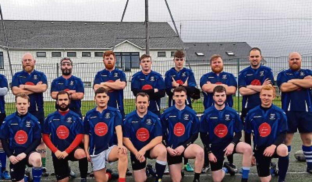 RUGBY: Early try sees Ballyshannon advance in McCambley Cup - Donegal Live