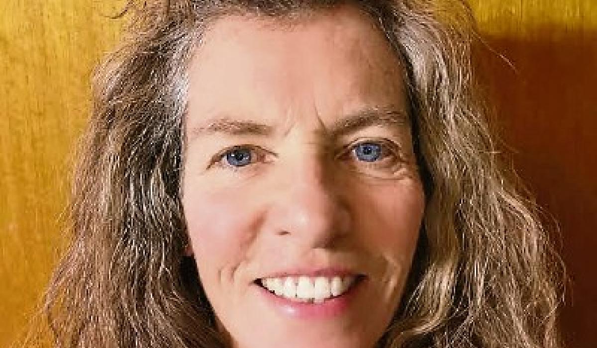 Michelle Morrow has wonderful memories of her young athletics career ...