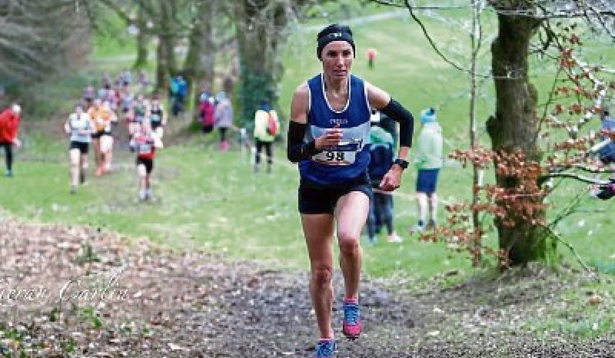 Teresa Doherty takes All-Ireland Masters gold in Wicklow - Donegal Live