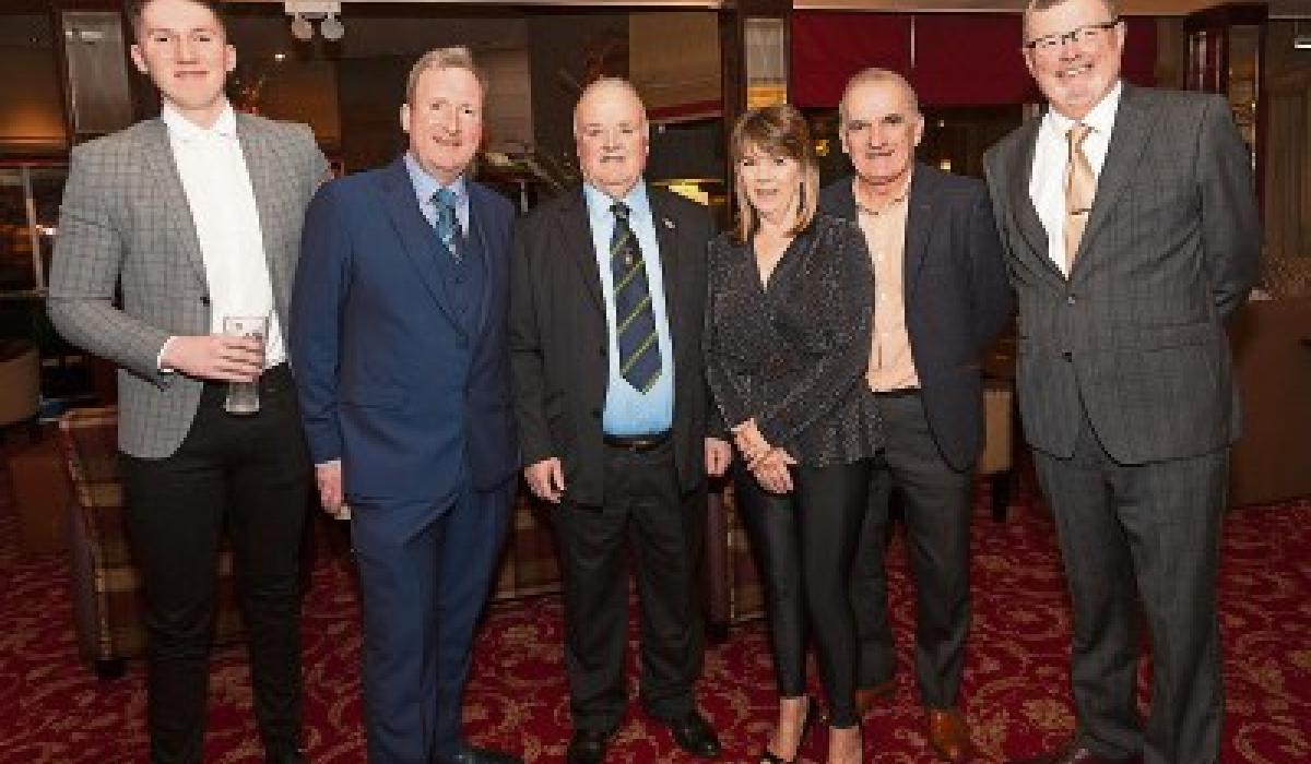 Ulster GAA Writers’ have their final dinner in Great Northern, Bundoran ...