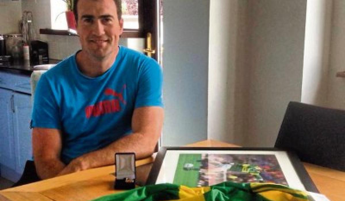 Jack Ferriter . . . the Kerry legend with a grá for Donegal - Donegal Live