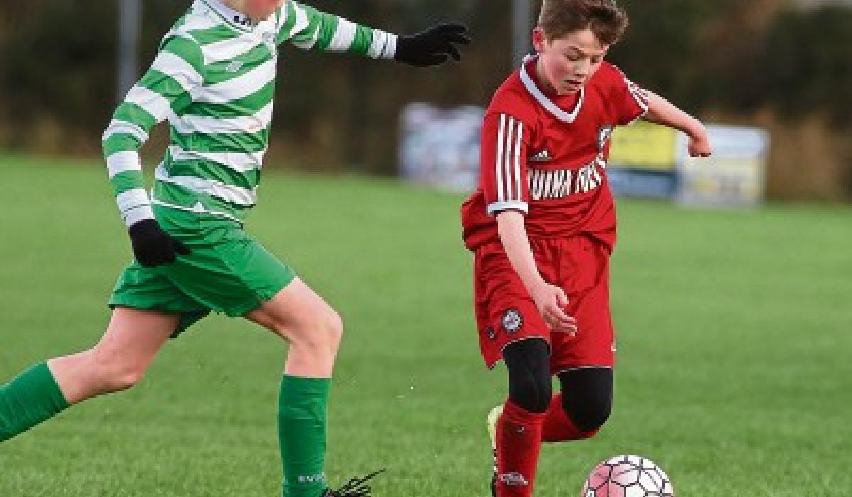 CAPPRY ROVERS GO OUT TO EVERGREEN, KILKENNY - Donegal Live