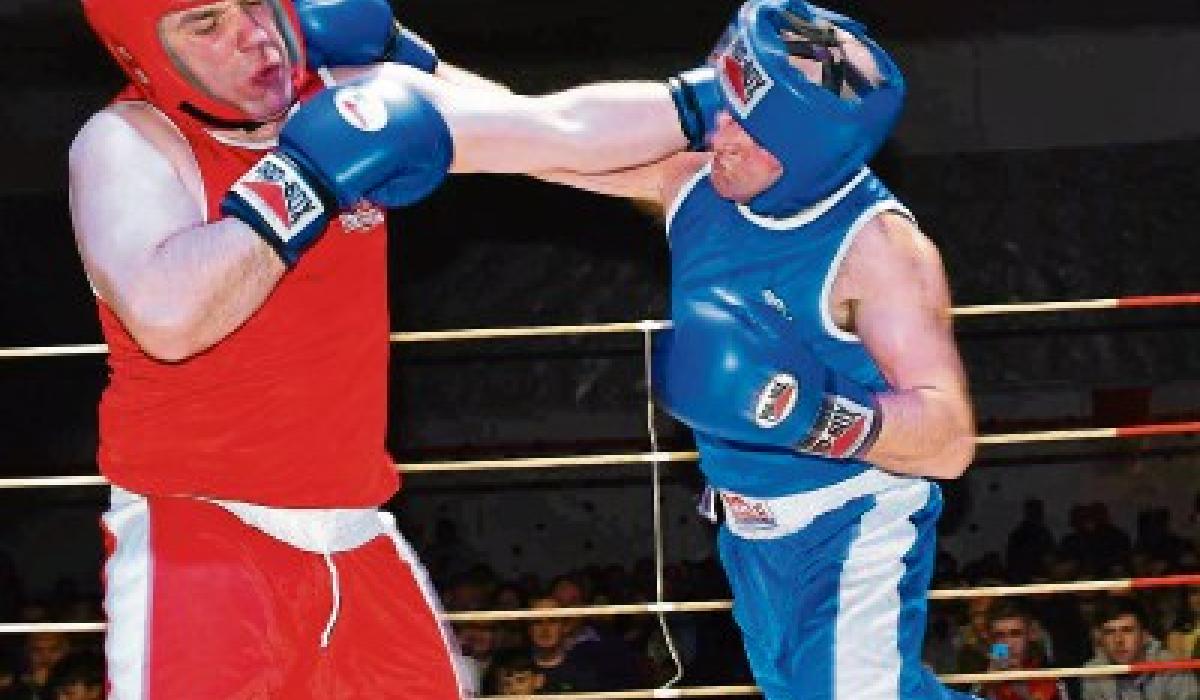 Dungloe GAA Fight Night a roaring success - Donegal Live
