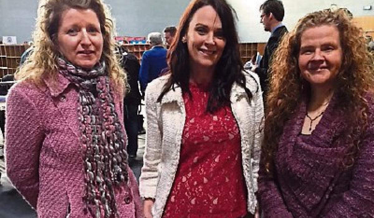 Women make political history in Donegal constituency - Donegal Live