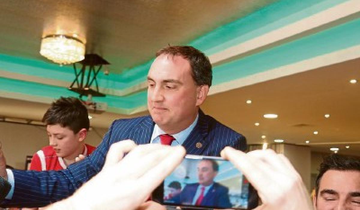 MacSharry elected - Donegal Live