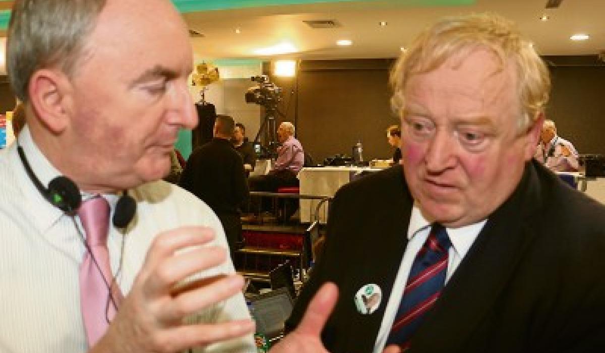 Fianna Fáil's Scanlon could take fourth state - Donegal Live