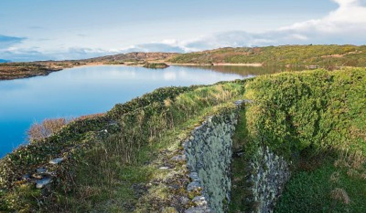 Doon Fort wins selection from Heritage Council - Donegal Live