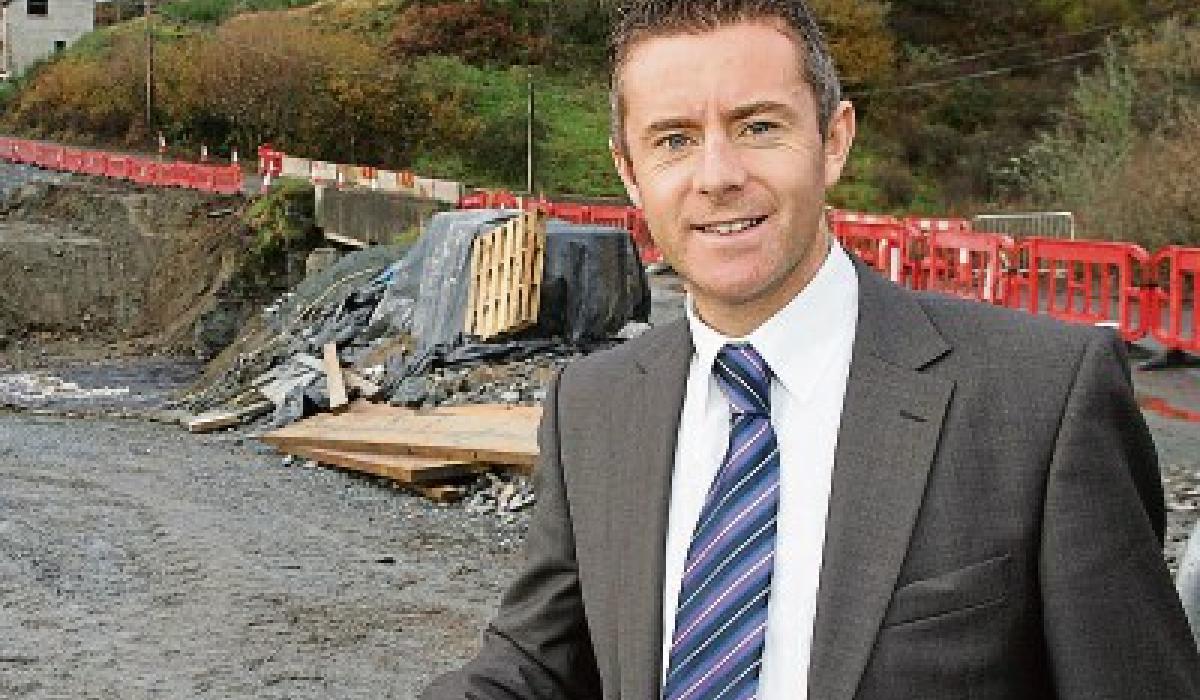 Ó Domhnaill re-elected to Seanad - Donegal Live