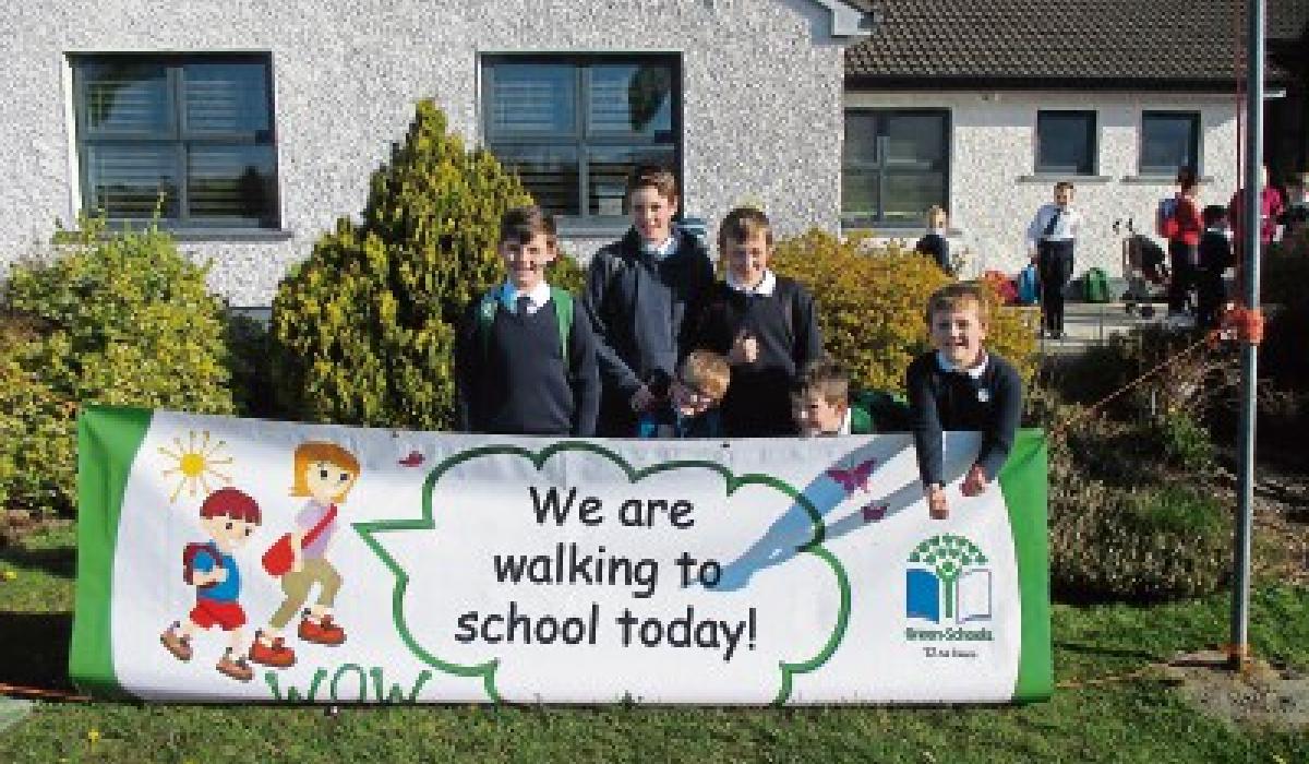 'W.O.W.' Day held at Four Masters NS Kinlough - Donegal Live