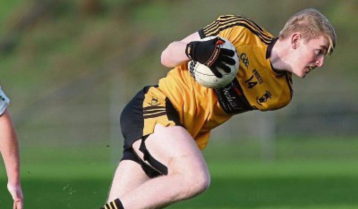 Rory Carr returns but McGrath injured - Donegal Live