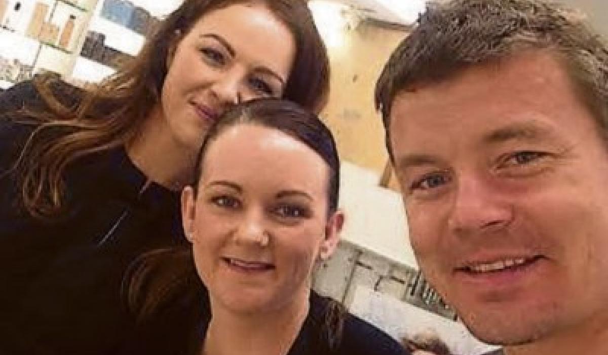 Rugby stars O'Driscoll and O'Connell attend Victor Costello's wedding ...