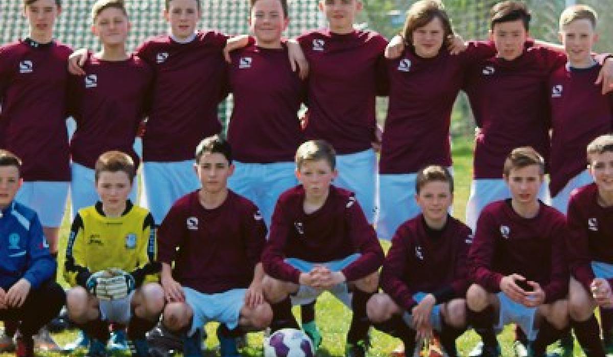 U14 Champions League action on Thursday night - Donegal Live