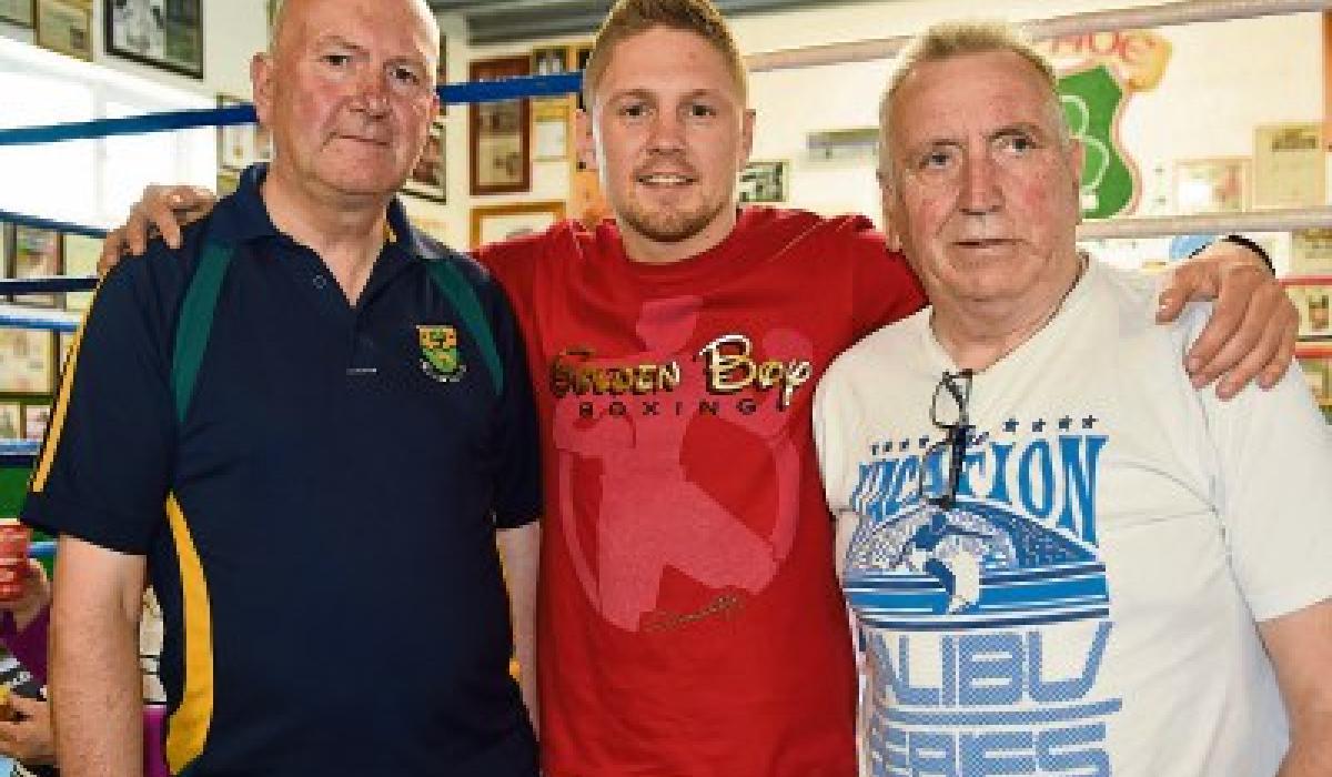 Jason Quigley and Kevin McHugh make a beautiful day special at Raphoe ...