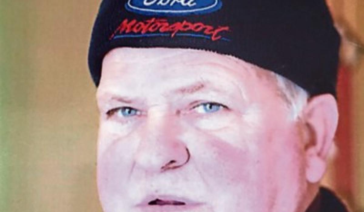 Motor club pioneer David Wasson laid to rest - Donegal Live