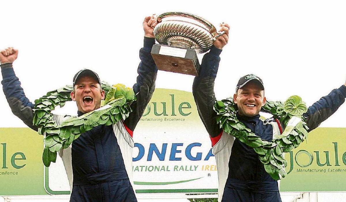 Donegal International Rally Latest: Manus Kelly now ahead by 12 seconds ...