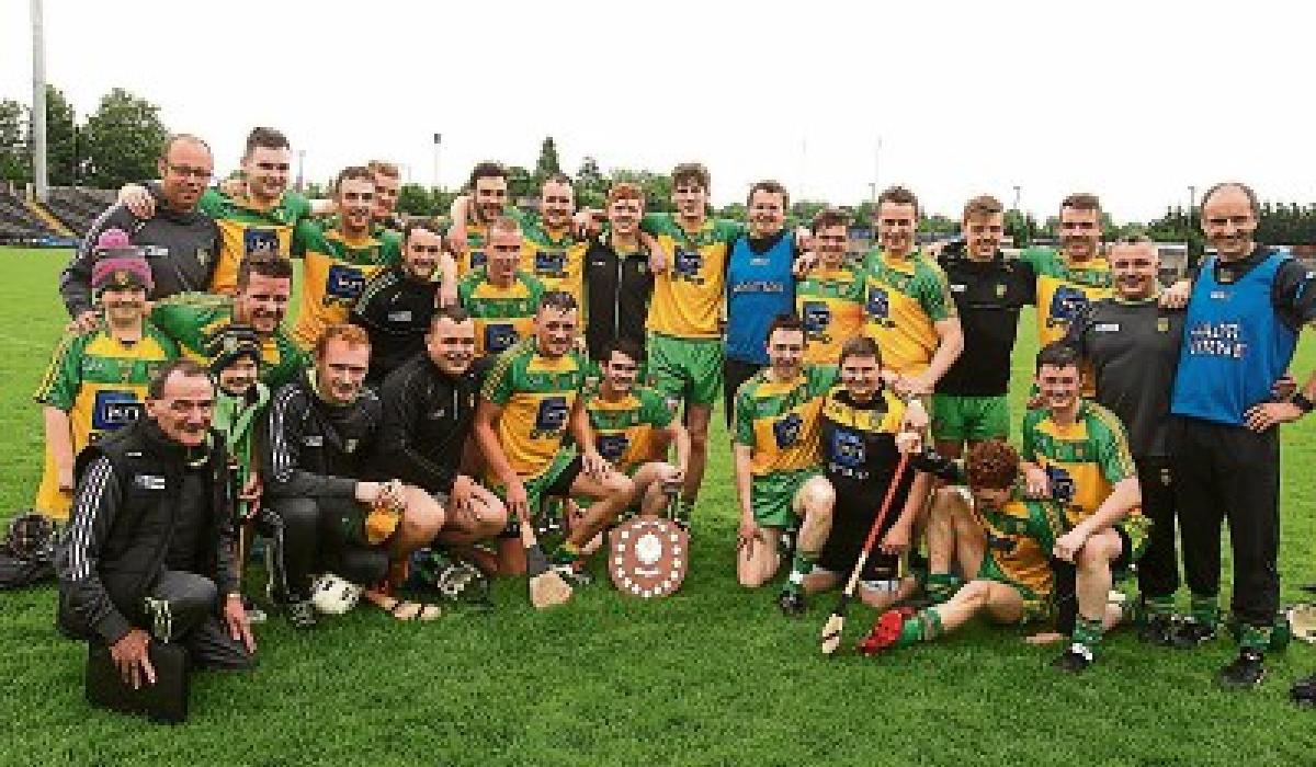 DONEGAL WIN FIRST EVER ULSTER SHIELD TITLE - Donegal Live