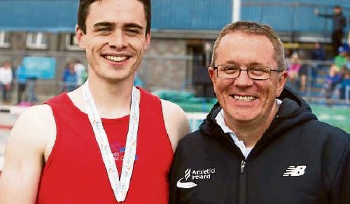 Christopher Doherty wins Under-23 National title - Donegal Live