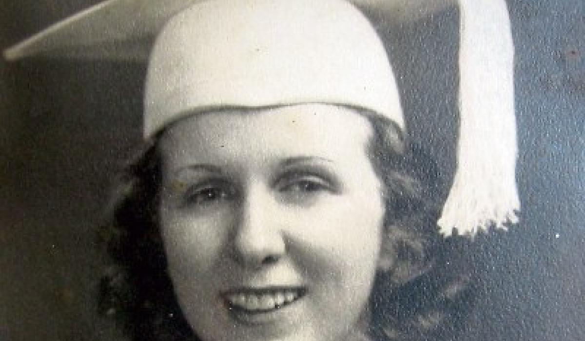 DCU honour pioneer Kay - Donegal Live