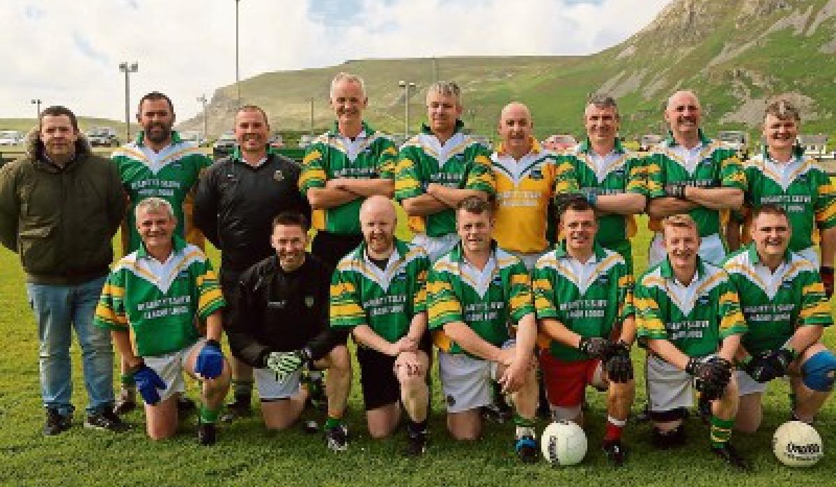 CLUB CALL- All the news from Donegal's GAA clubs - Donegal Live