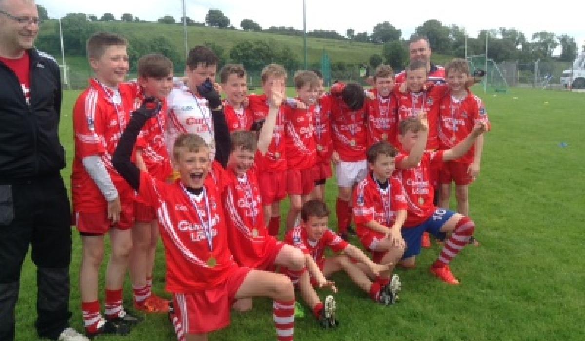 Four Masters GAA host successful underage blitz - Donegal Live