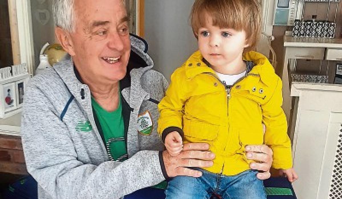 Patsy McGonagle looking forward to his fifth Olympics - Donegal Live