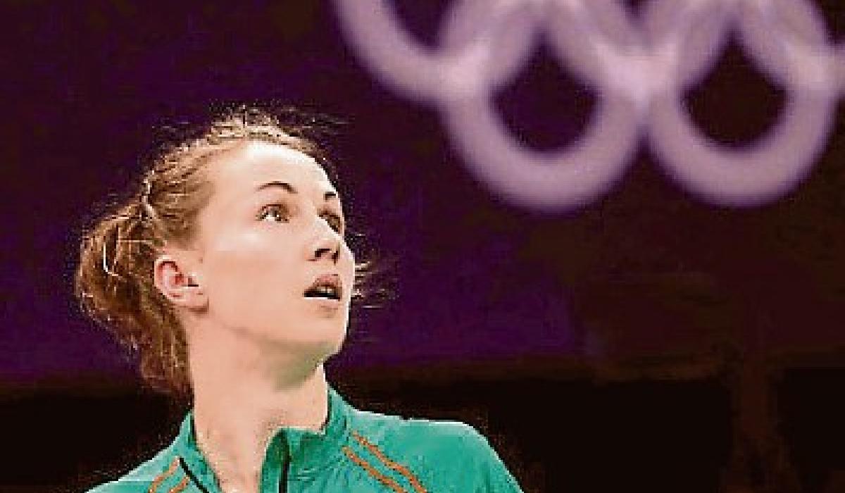 The Olympics are the pinnacle of Badminton - Chloe Magee - Donegal Live