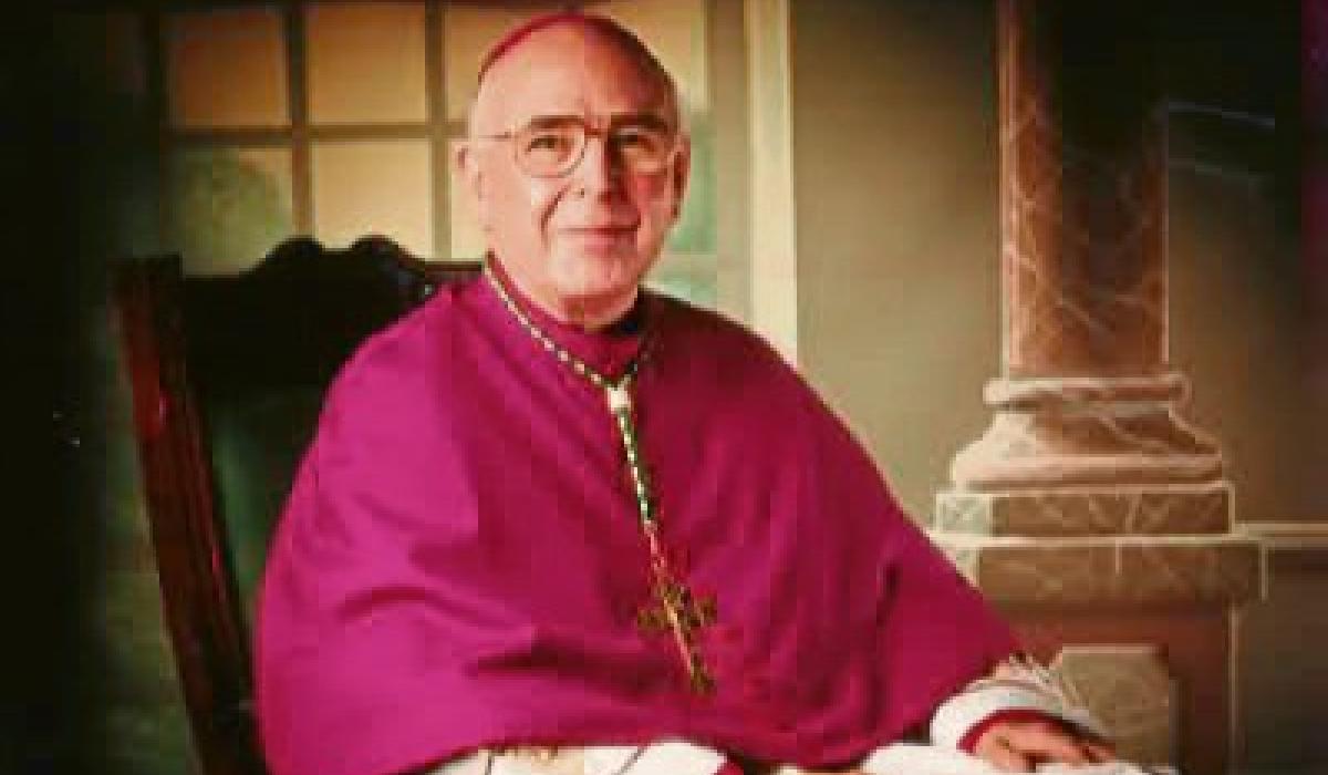 Death of Bishop Edward Daly - Donegal Live