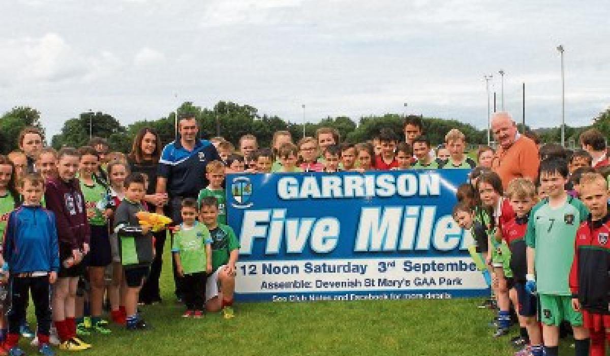 Garrison Five Miler - in memory of Ryan McGovern - Donegal Live