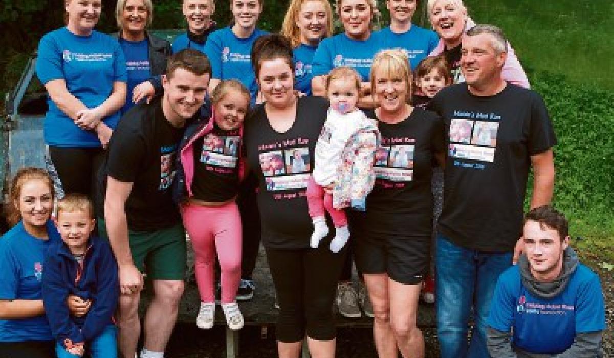 'Mud run for Maisie' in aid of Holles Street - Donegal Live