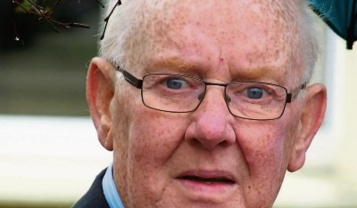 Death of Crolly's John Rua Gillespie - Donegal Live