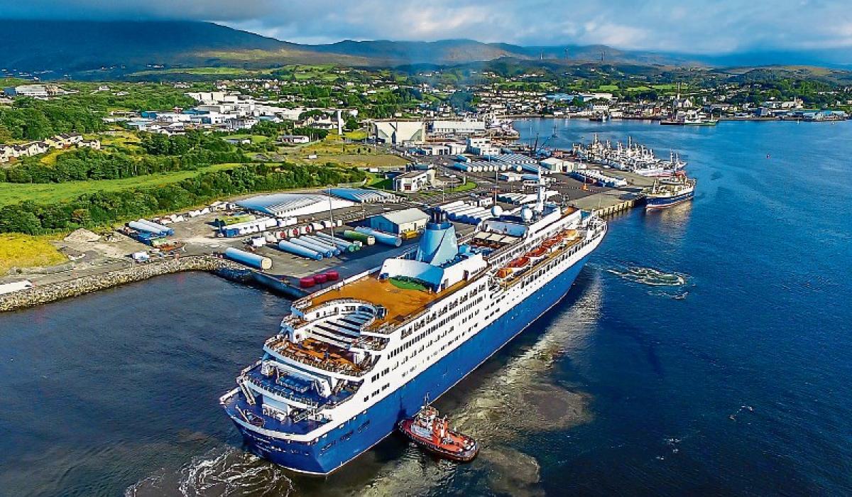 28 cruise ships will visit Killybegs this summer - Donegal Live
