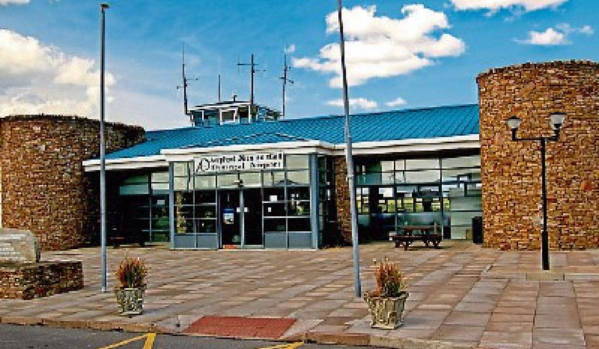 Flight drifts from runway on Wednesday landing - Donegal Live