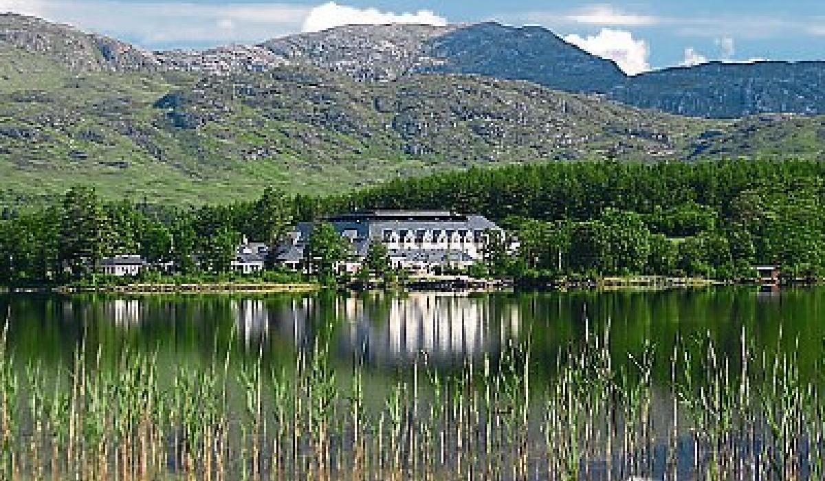 Harvey's Point named "Hotel of the Year" by Georgina Campbell - Donegal ...