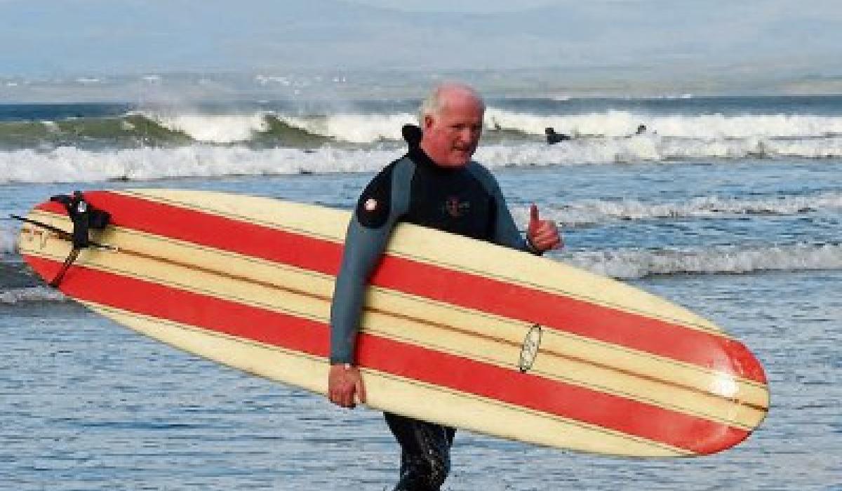Brian Britton - A true man of the water - Donegal Live