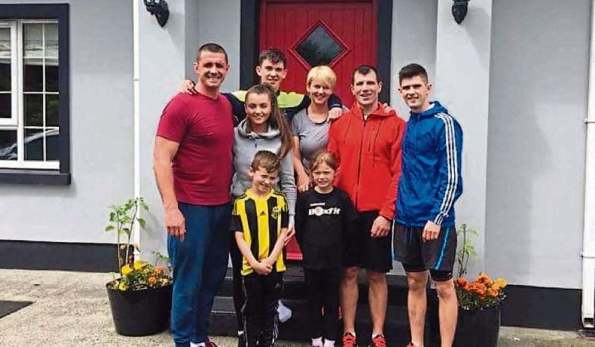 Donegal family aim for semi-finals of TV’s Ireland's Fittest Family ...