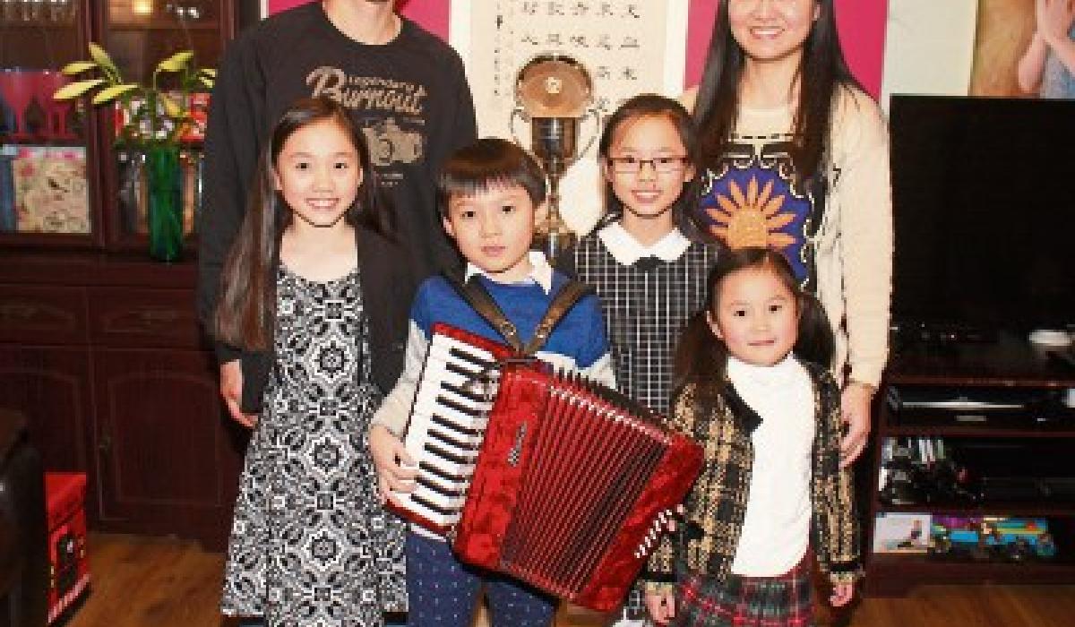 chinese people in northern ireland