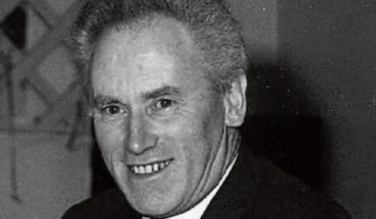 Glenties man, the late Jim Rafferty to be honoured by new foundation ...