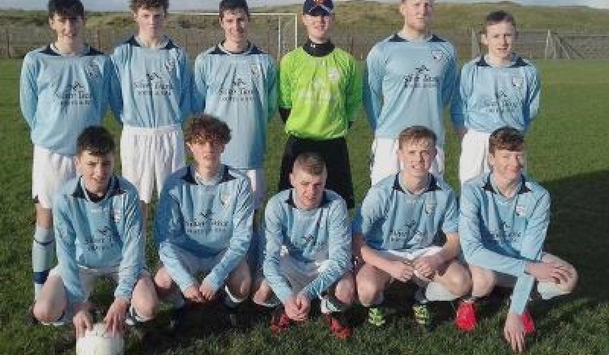 Keadue Rovers lead the way in Donegal Youth League - Donegal Live