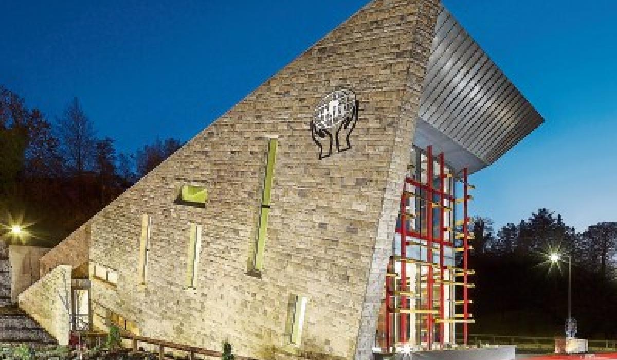 International award for Donegal Town Credit Union's iconic new building ...