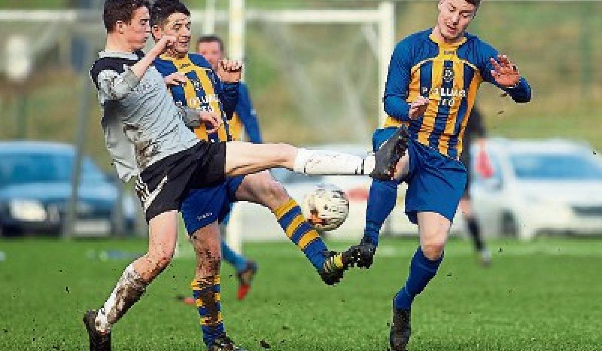 Glencar Celtic bag points on visit to Fintown Harps - Donegal Live