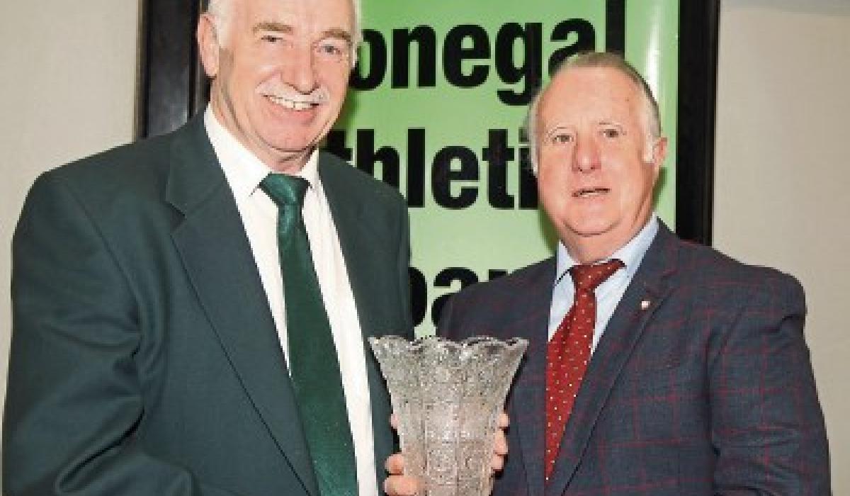 Hugo Duggan - Jump King of Donegal - inducted into Hall of Fame ...