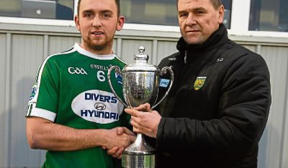 Gaoth Dobhair captain Niall Friel is a footballer in demand - Donegal Live