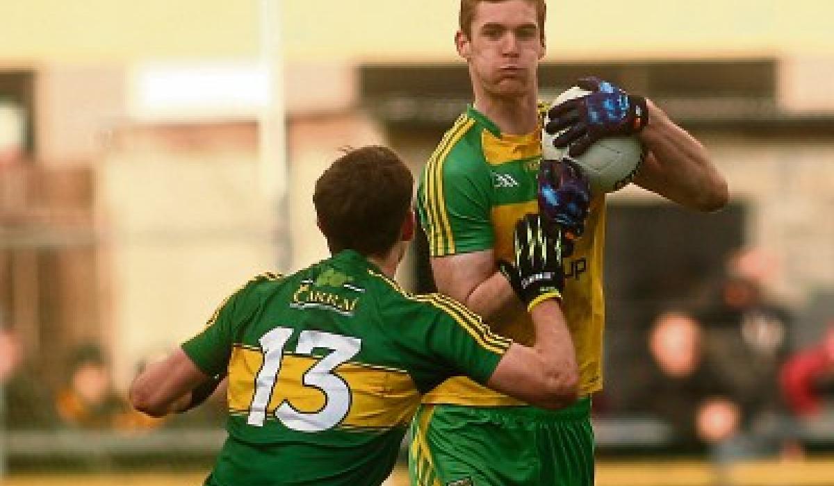 Patience finally paying off forCaolan Ward - Donegal Live